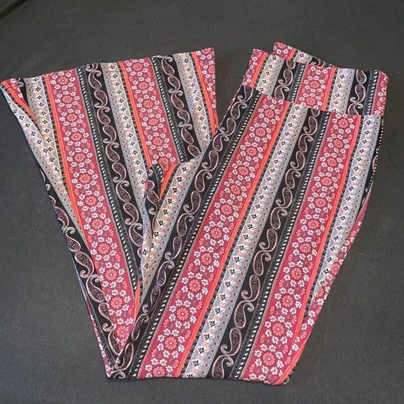 NOBO | Pants & Jumpsuits | Bell Bottom Yoga Pants | Poshmark